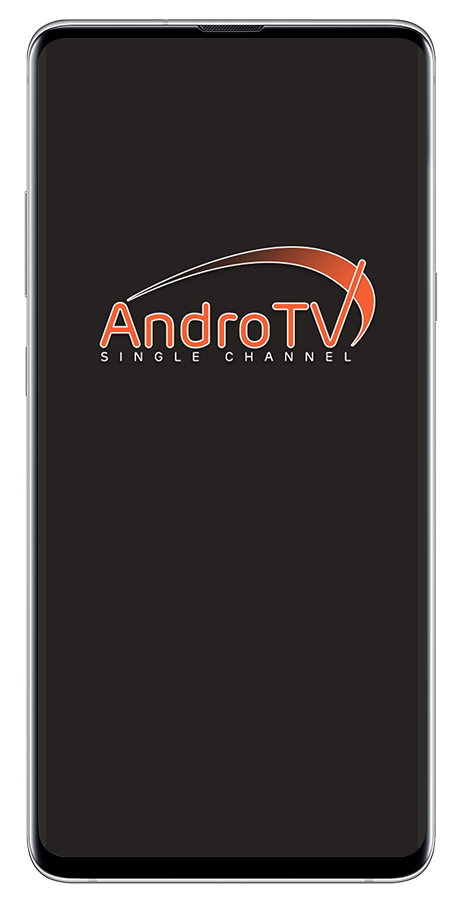 AndroTV - Android Single TV App (Live Streaming) with Admin Panel by AndroMOB